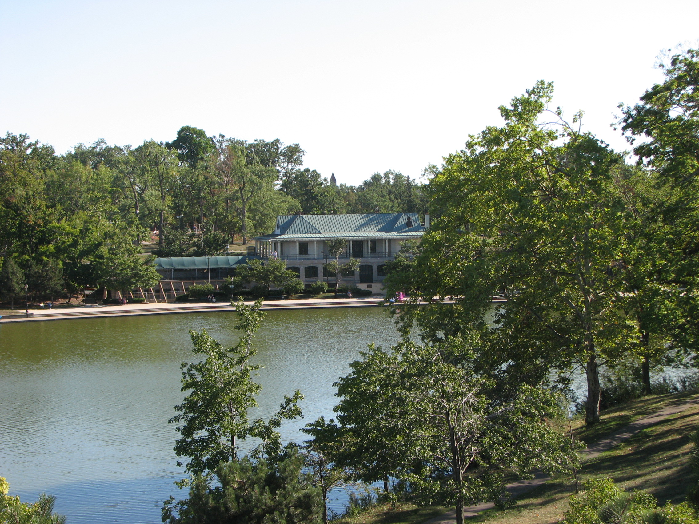 Delaware Park – Dreamtown USA